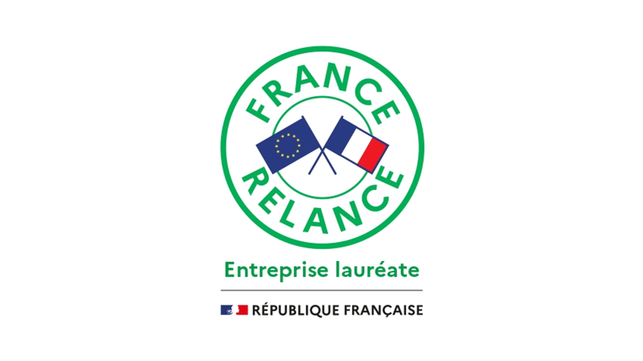 Winning company - France relance - Vulcanic