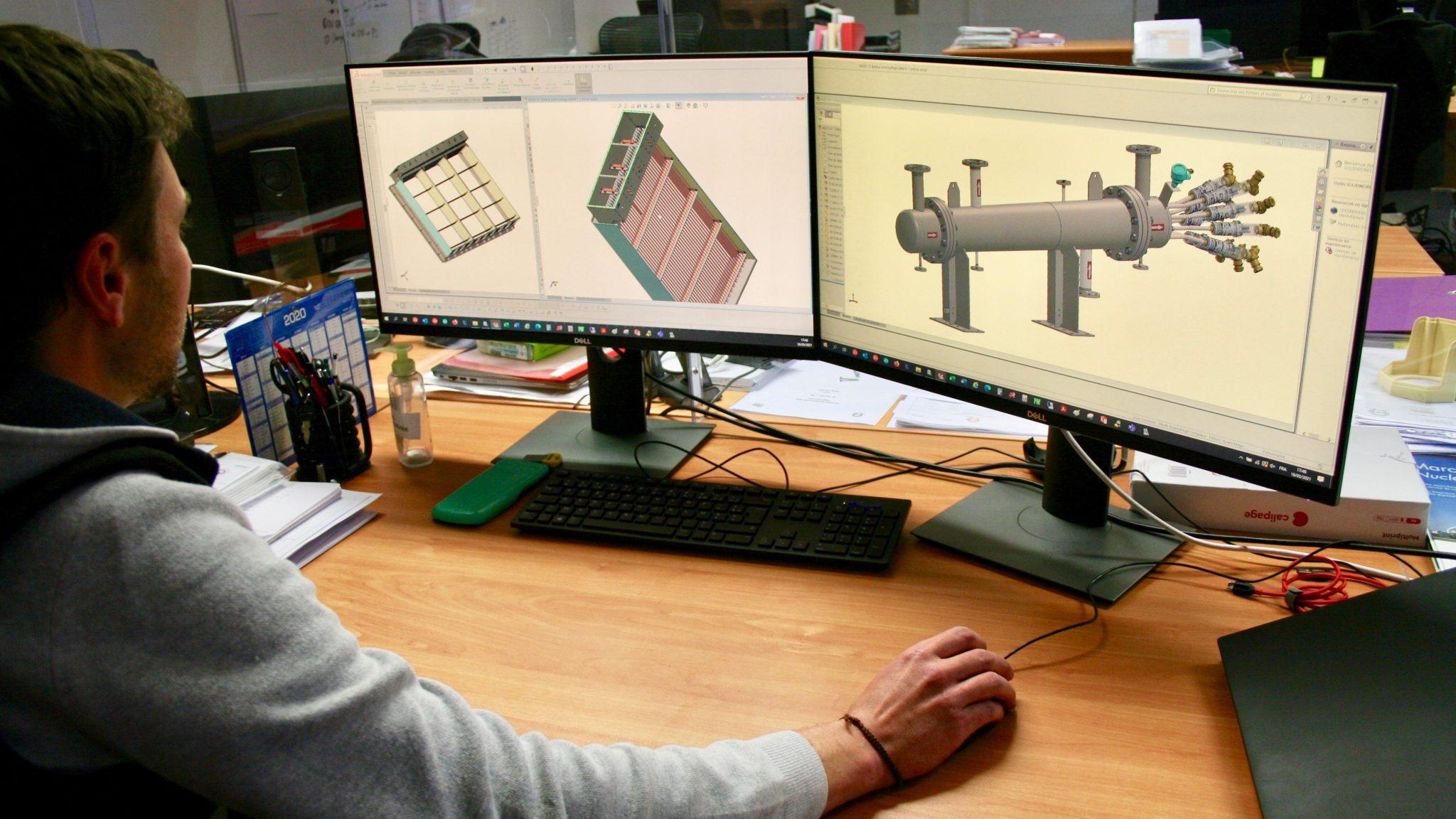 Vulcanic - Electric heating and cooling solutions for industry